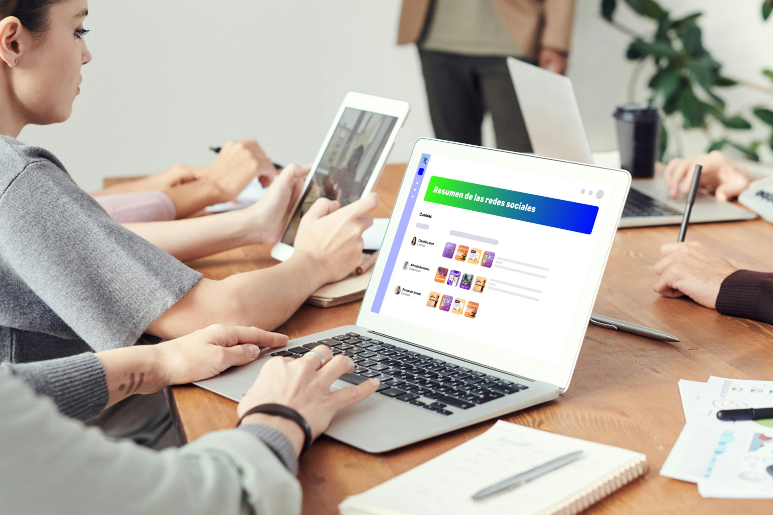 Masterbrand | Create. Share. Care.