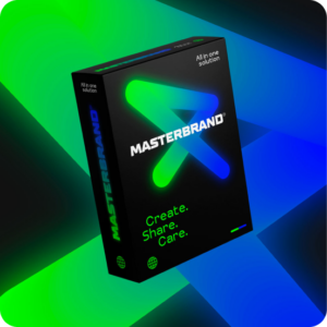 Masterbrand | Create. Share. Care.