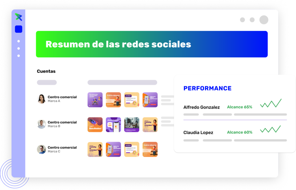 Soluciones | Centros comerciales - Masterbrand