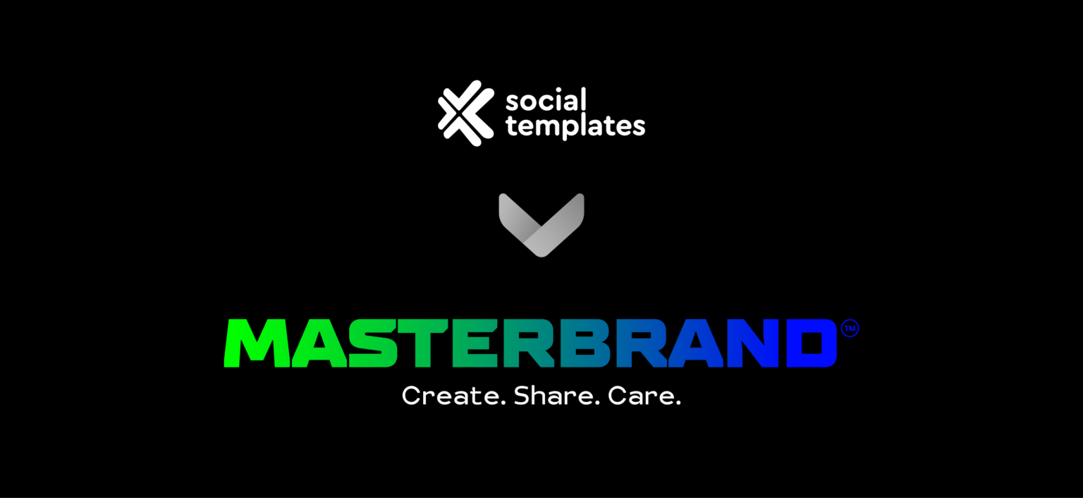 Masterbrand | Create. Share. Care.